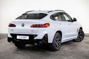 BMW X4 2026 in Vilnius, with an engine capacity of 2.00 L and mileage of 12 thousand km for 54492 €, photo 11 on AUTOMOTO.COM.LV