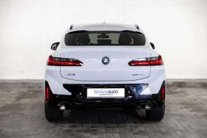 BMW X4 2026 in Vilnius, with an engine capacity of 2.00 L and mileage of 12 thousand km for 54492 €, photo 13 on AUTOMOTO.COM.LV