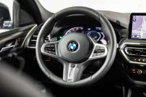 BMW X4 2026 in Vilnius, with an engine capacity of 2.00 L and mileage of 12 thousand km for 54492 €, photo 19 on AUTOMOTO.COM.LV