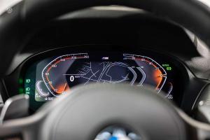BMW X4 2026 in Vilnius, with an engine capacity of 2.00 L and mileage of 12 thousand km for 54492 €, photo 23 on AUTOMOTO.COM.LV