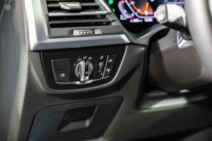BMW X4 2026 in Vilnius, with an engine capacity of 2.00 L and mileage of 12 thousand km for 54492 €, photo 25 on AUTOMOTO.COM.LV