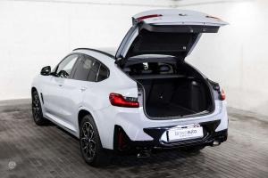 BMW X4 2026 in Vilnius, with an engine capacity of 2.00 L and mileage of 12 thousand km for 54492 €, photo 29 on AUTOMOTO.COM.LV