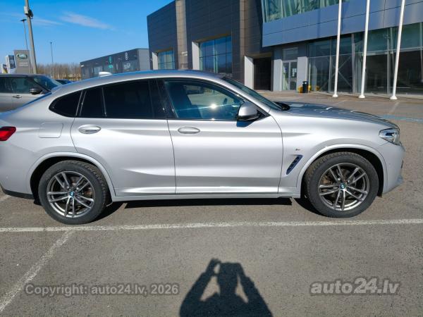 Pelēks BMW X4 2019 Tallina, ar dzinēja tilpumu 2.00 L un nobraukumu 106 tūkst. km par 31000 €, foto 3 vietnē AUTOMOTO.COM.LV