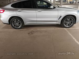 Pelēks BMW X4 2019 Tallina, ar dzinēja tilpumu 2.00 L un nobraukumu 106 tūkst. km par 31000 €, foto 10 vietnē AUTOMOTO.COM.LV