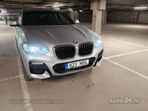 Pelēks BMW X4 2019 Tallina, ar dzinēja tilpumu 2.00 L un nobraukumu 106 tūkst. km par 31000 €, foto 11 vietnē AUTOMOTO.COM.LV