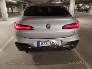 Pelēks BMW X4 2019 Tallina, ar dzinēja tilpumu 2.00 L un nobraukumu 106 tūkst. km par 31000 €, foto 13 vietnē AUTOMOTO.COM.LV