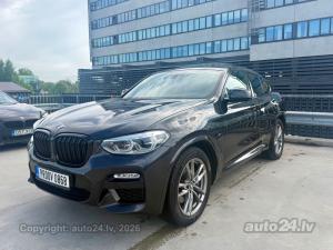 Pelēks BMW X4 2019 Tallina, ar dzinēja tilpumu 3.00 L un nobraukumu 195 tūkst. km par 30990 €, foto 3 vietnē AUTOMOTO.COM.LV