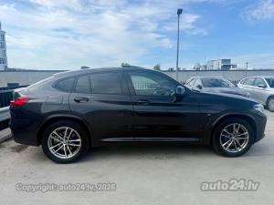Pelēks BMW X4 2019 Tallina, ar dzinēja tilpumu 3.00 L un nobraukumu 195 tūkst. km par 30990 €, foto 6 vietnē AUTOMOTO.COM.LV