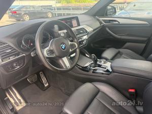 Pelēks BMW X4 2019 Tallina, ar dzinēja tilpumu 3.00 L un nobraukumu 195 tūkst. km par 30990 €, foto 11 vietnē AUTOMOTO.COM.LV