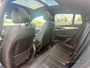 Pelēks BMW X4 2019 Tallina, ar dzinēja tilpumu 3.00 L un nobraukumu 195 tūkst. km par 30990 €, foto 12 vietnē AUTOMOTO.COM.LV