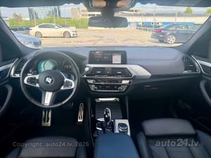 Pelēks BMW X4 2019 Tallina, ar dzinēja tilpumu 3.00 L un nobraukumu 195 tūkst. km par 30990 €, foto 13 vietnē AUTOMOTO.COM.LV