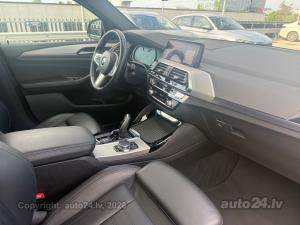 Pelēks BMW X4 2019 Tallina, ar dzinēja tilpumu 3.00 L un nobraukumu 195 tūkst. km par 30990 €, foto 14 vietnē AUTOMOTO.COM.LV