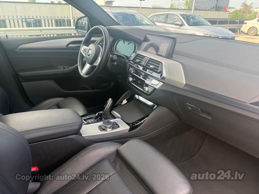 Pelēks BMW X4 2019 Tallina, ar dzinēja tilpumu 3.00 L un nobraukumu 195 tūkst. km par 30990 €, foto 14 vietnē AUTOMOTO.COM.LV