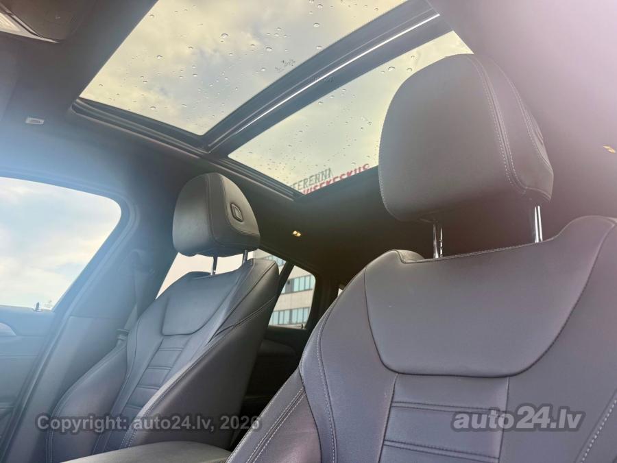 Pelēks BMW X4 2019 Tallina, ar dzinēja tilpumu 3.00 L un nobraukumu 195 tūkst. km par 30990 €, foto 15 vietnē AUTOMOTO.COM.LV
