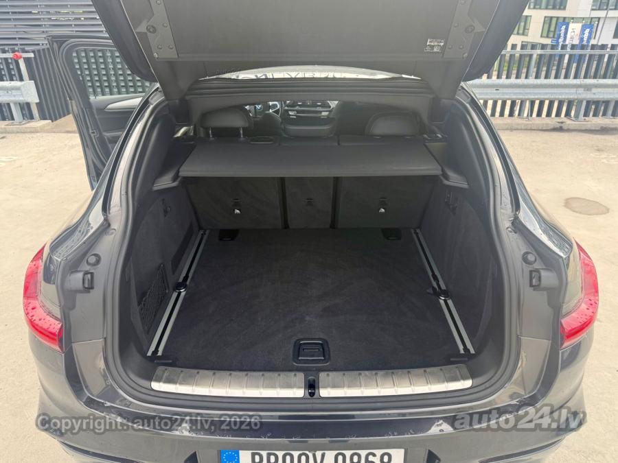 Pelēks BMW X4 2019 Tallina, ar dzinēja tilpumu 3.00 L un nobraukumu 195 tūkst. km par 30990 €, foto 16 vietnē AUTOMOTO.COM.LV