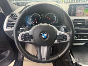 Pelēks BMW X4 2019 Tallina, ar dzinēja tilpumu 3.00 L un nobraukumu 195 tūkst. km par 30990 €, foto 17 vietnē AUTOMOTO.COM.LV