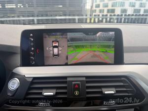 Pelēks BMW X4 2019 Tallina, ar dzinēja tilpumu 3.00 L un nobraukumu 195 tūkst. km par 30990 €, foto 18 vietnē AUTOMOTO.COM.LV