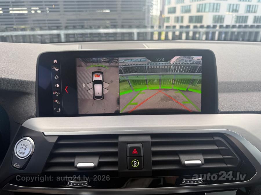 Pelēks BMW X4 2019 Tallina, ar dzinēja tilpumu 3.00 L un nobraukumu 195 tūkst. km par 30990 €, foto 18 vietnē AUTOMOTO.COM.LV