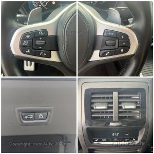 Pelēks BMW X4 2019 Tallina, ar dzinēja tilpumu 3.00 L un nobraukumu 195 tūkst. km par 30990 €, foto 21 vietnē AUTOMOTO.COM.LV