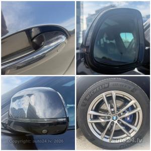 Pelēks BMW X4 2019 Tallina, ar dzinēja tilpumu 3.00 L un nobraukumu 195 tūkst. km par 30990 €, foto 22 vietnē AUTOMOTO.COM.LV