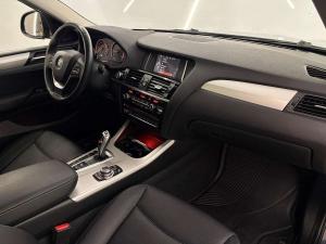 Grey BMW X4 2014 in Marijampole, with an engine capacity of 2.00 L and mileage of 312 thousand km for 14650 €, photo 19 on AUTOMOTO.COM.LV