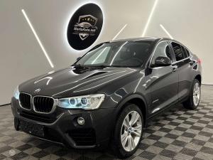 Grey BMW X4 2014 in Marijampole, with an engine capacity of 2.00 L and mileage of 312 thousand km for 14650 €, photo 20 on AUTOMOTO.COM.LV