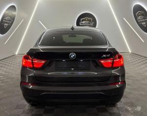 Grey BMW X4 2014 in Marijampole, with an engine capacity of 2.00 L and mileage of 312 thousand km for 14650 €, photo 21 on AUTOMOTO.COM.LV