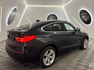 Grey BMW X4 2014 in Marijampole, with an engine capacity of 2.00 L and mileage of 312 thousand km for 14650 €, photo 25 on AUTOMOTO.COM.LV