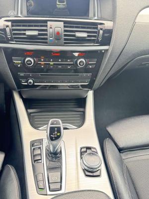 Grey BMW X4 2014 in Kaunas, with an engine capacity of 2.99 L and mileage of 191 thousand km for 16300 €, photo 15 on AUTOMOTO.COM.LV