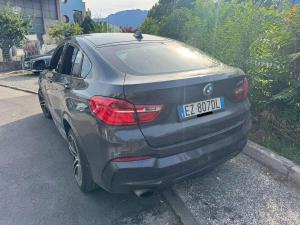 Pelēks BMW X4 2014 Kauņa, ar dzinēja tilpumu 2.00 L un nobraukumu 200 tūkst. km par 16599 €, foto 4 vietnē AUTOMOTO.COM.LV