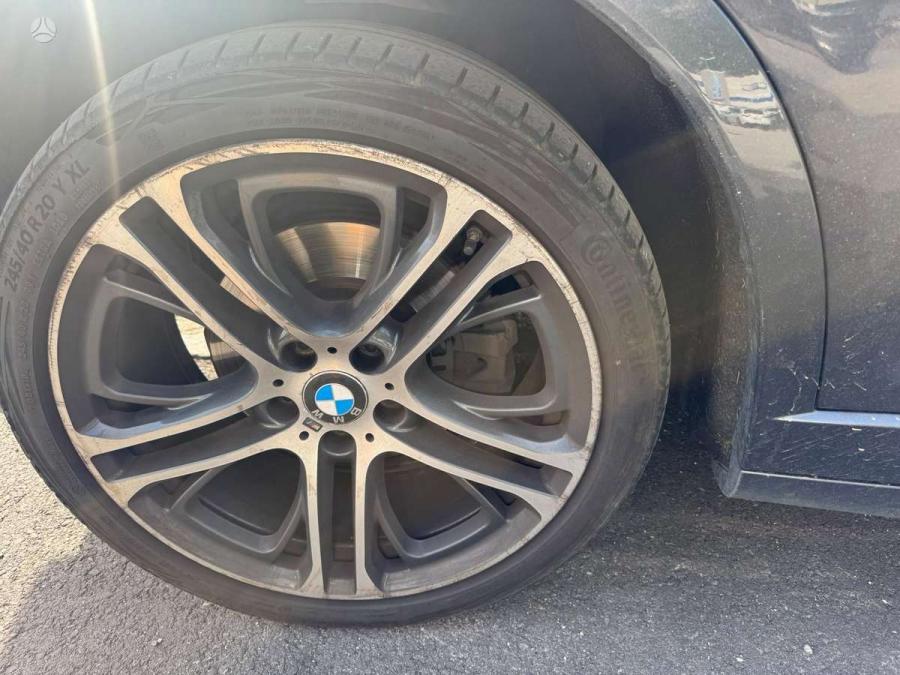 Pelēks BMW X4 2014 Kauņa, ar dzinēja tilpumu 2.00 L un nobraukumu 200 tūkst. km par 16599 €, foto 11 vietnē AUTOMOTO.COM.LV