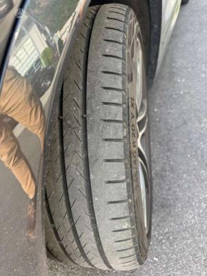 Pelēks BMW X4 2014 Kauņa, ar dzinēja tilpumu 2.00 L un nobraukumu 200 tūkst. km par 16599 €, foto 13 vietnē AUTOMOTO.COM.LV