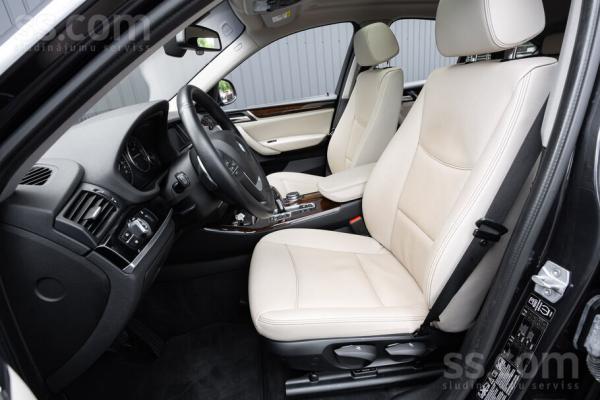 Pelēks BMW X4 2014 Jelgava, ar dzinēja tilpumu 2.00 L un nobraukumu 0 tūkst. km par 14500 €, foto 6 vietnē AUTOMOTO.COM.LV