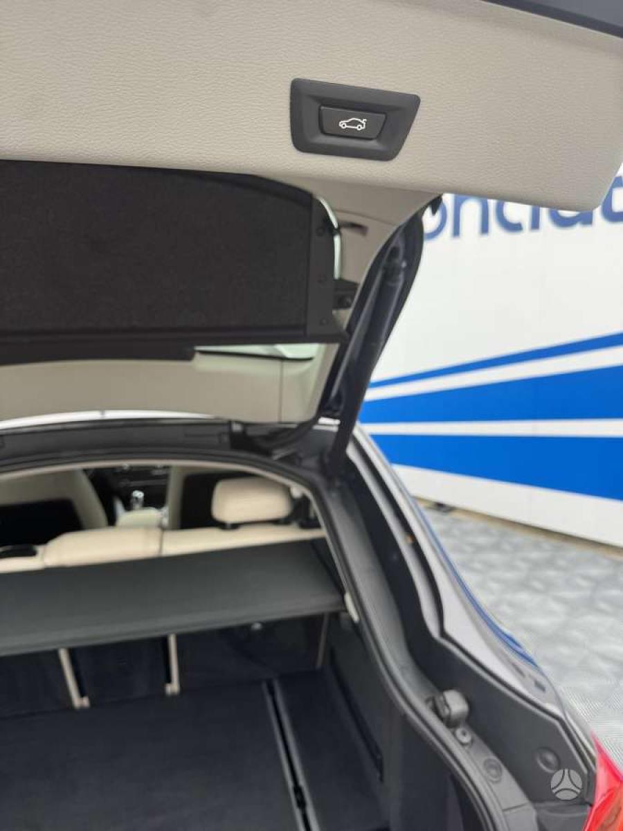 Pelēks BMW X4 2014 Kauņa, ar dzinēja tilpumu 2.00 L un nobraukumu 209 tūkst. km par 15950 €, foto 7 vietnē AUTOMOTO.COM.LV