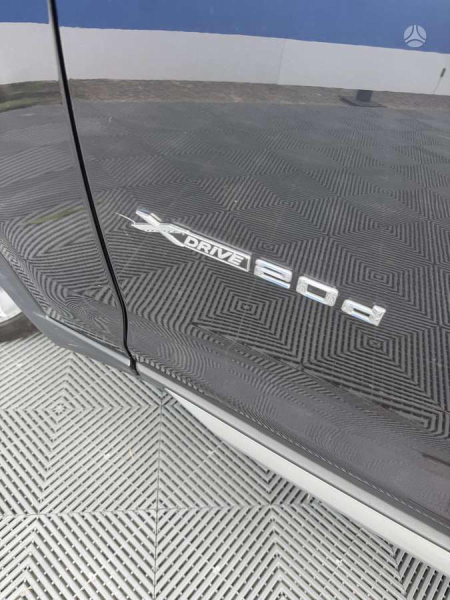Pelēks BMW X4 2014 Kauņa, ar dzinēja tilpumu 2.00 L un nobraukumu 209 tūkst. km par 15950 €, foto 11 vietnē AUTOMOTO.COM.LV