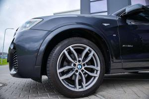 Pelēks BMW X4 2014 Kauņa, ar dzinēja tilpumu 2.99 L un nobraukumu 294 tūkst. km par 14950 €, foto 7 vietnē AUTOMOTO.COM.LV