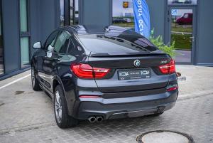 Pelēks BMW X4 2014 Kauņa, ar dzinēja tilpumu 2.99 L un nobraukumu 294 tūkst. km par 14950 €, foto 12 vietnē AUTOMOTO.COM.LV