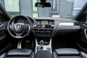 Pelēks BMW X4 2014 Kauņa, ar dzinēja tilpumu 2.99 L un nobraukumu 294 tūkst. km par 14950 €, foto 18 vietnē AUTOMOTO.COM.LV