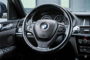 Pelēks BMW X4 2014 Kauņa, ar dzinēja tilpumu 2.99 L un nobraukumu 294 tūkst. km par 14950 €, foto 20 vietnē AUTOMOTO.COM.LV