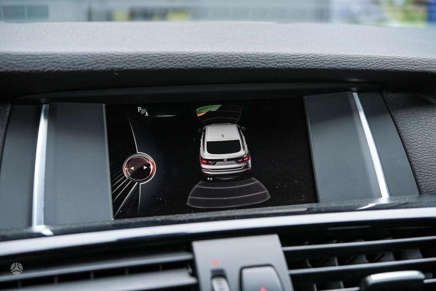 Pelēks BMW X4 2014 Kauņa, ar dzinēja tilpumu 2.99 L un nobraukumu 294 tūkst. km par 14950 €, foto 21 vietnē AUTOMOTO.COM.LV