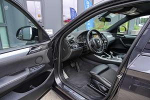 Pelēks BMW X4 2014 Kauņa, ar dzinēja tilpumu 2.99 L un nobraukumu 294 tūkst. km par 14950 €, foto 24 vietnē AUTOMOTO.COM.LV