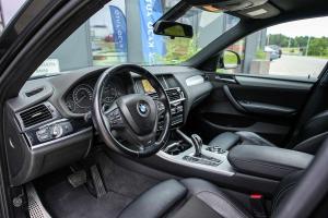 Pelēks BMW X4 2014 Kauņa, ar dzinēja tilpumu 2.99 L un nobraukumu 294 tūkst. km par 14950 €, foto 26 vietnē AUTOMOTO.COM.LV