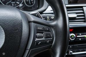 Pelēks BMW X4 2014 Kauņa, ar dzinēja tilpumu 2.99 L un nobraukumu 294 tūkst. km par 14950 €, foto 30 vietnē AUTOMOTO.COM.LV