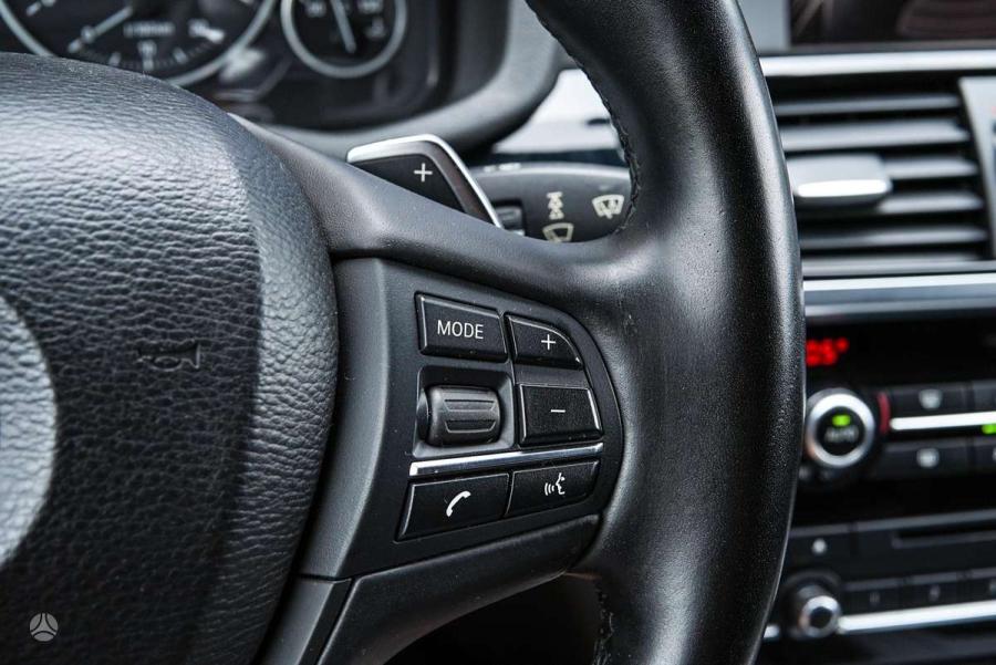 Pelēks BMW X4 2014 Kauņa, ar dzinēja tilpumu 2.99 L un nobraukumu 294 tūkst. km par 14950 €, foto 30 vietnē AUTOMOTO.COM.LV