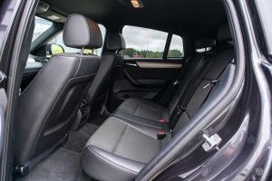 Pelēks BMW X4 2014 Kauņa, ar dzinēja tilpumu 2.99 L un nobraukumu 294 tūkst. km par 14950 €, foto 34 vietnē AUTOMOTO.COM.LV