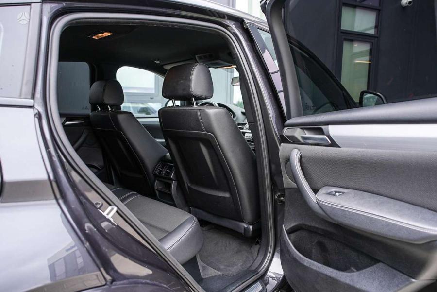 Pelēks BMW X4 2014 Kauņa, ar dzinēja tilpumu 2.99 L un nobraukumu 294 tūkst. km par 14950 €, foto 35 vietnē AUTOMOTO.COM.LV