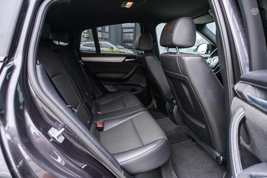 Pelēks BMW X4 2014 Kauņa, ar dzinēja tilpumu 2.99 L un nobraukumu 294 tūkst. km par 14950 €, foto 36 vietnē AUTOMOTO.COM.LV