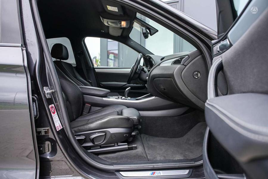 Pelēks BMW X4 2014 Kauņa, ar dzinēja tilpumu 2.99 L un nobraukumu 294 tūkst. km par 14950 €, foto 38 vietnē AUTOMOTO.COM.LV