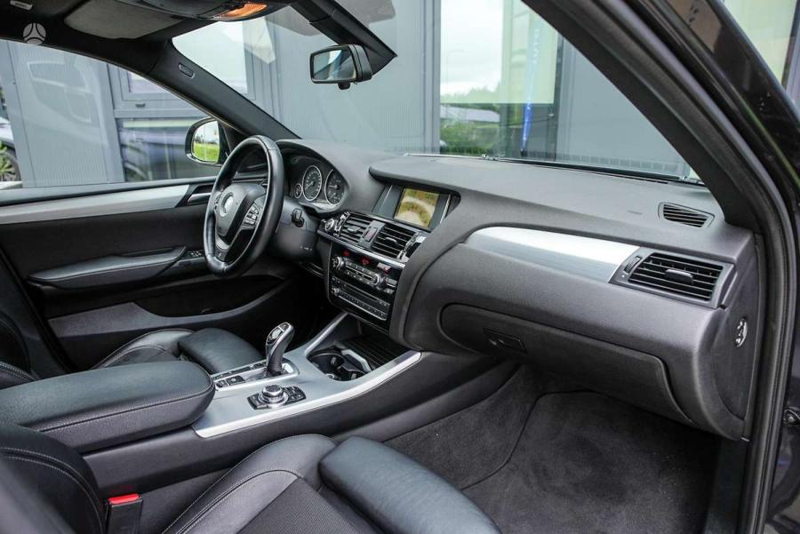 Pelēks BMW X4 2014 Kauņa, ar dzinēja tilpumu 2.99 L un nobraukumu 294 tūkst. km par 14950 €, foto 39 vietnē AUTOMOTO.COM.LV