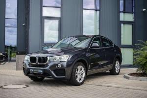 Grey BMW X4 2014 in Kaunas, with an engine capacity of 2.00 L and mileage of 351 thousand km for 12950 €, photo 3 on AUTOMOTO.COM.LV